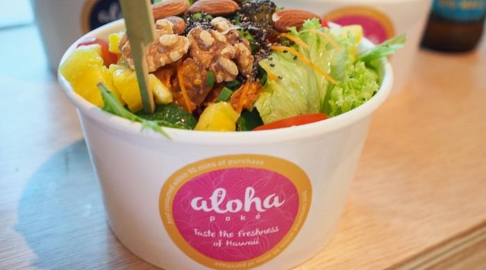 10 Best Poke Bowl Places in Singapore [Our Top Picks]